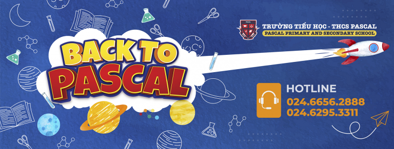 Trường TH - THCS PASCAL